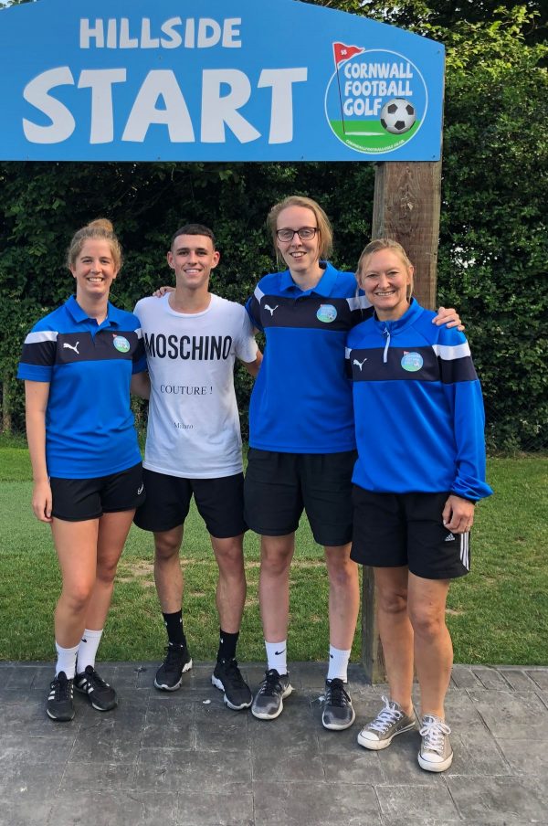 Cornwall FootballGolf - Contact Us | Cornwall Footballgolf