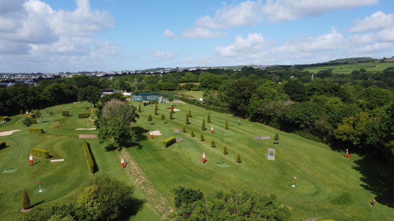 Gallery - Cornwall Footballgolf