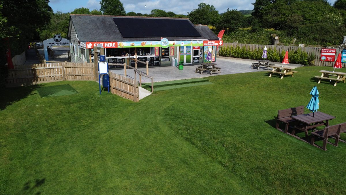 FootballGolf – Plan Your Trip - Cornwall Footballgolf