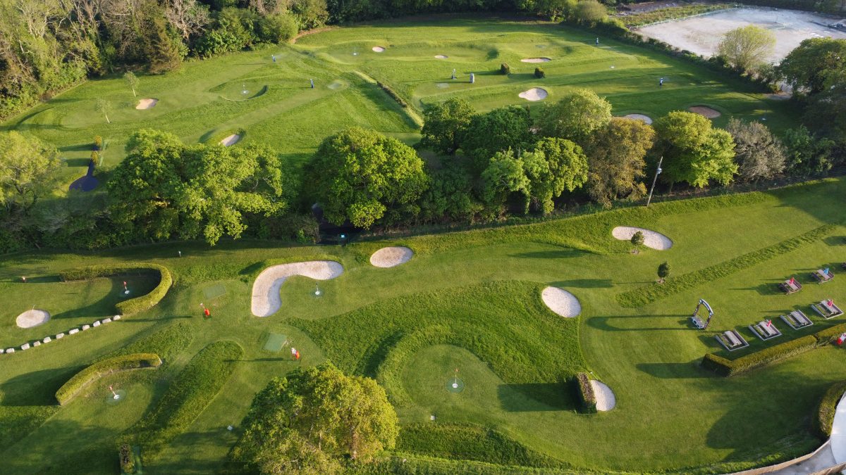 FootballGolf Gallery - Cornwall Footballgolf