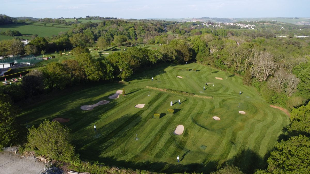 FootballGolf Gallery - Cornwall Footballgolf