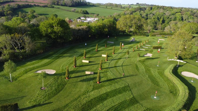 FootballGolf Gallery - Cornwall Footballgolf