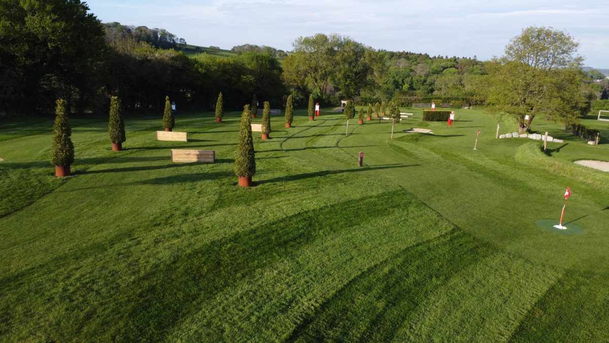 FootballGolf Gallery - Cornwall Footballgolf