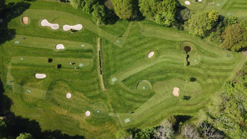 FootballGolf Gallery - Cornwall Footballgolf