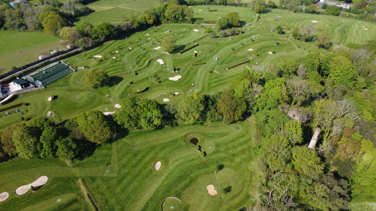 FootballGolf Gallery - Cornwall Footballgolf