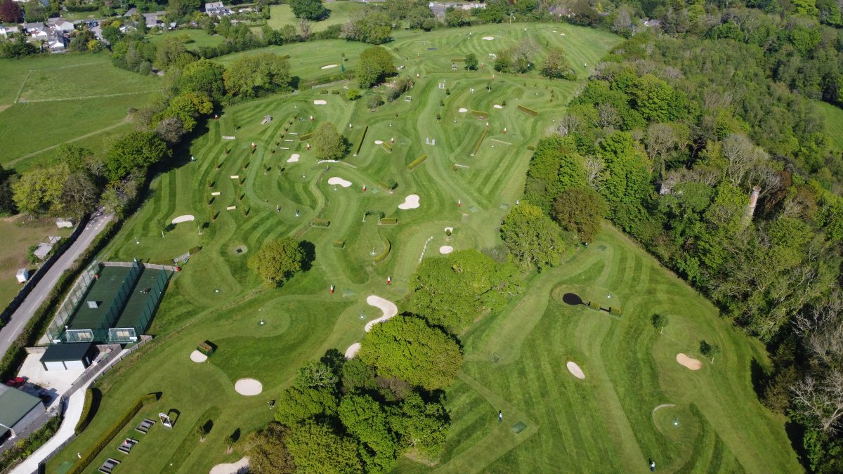 FootballGolf Gallery - Cornwall Footballgolf