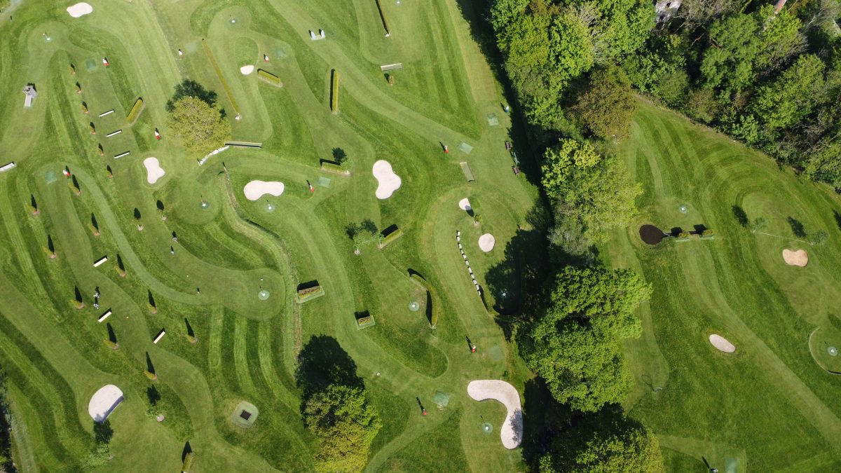 FootballGolf Gallery - Cornwall Footballgolf
