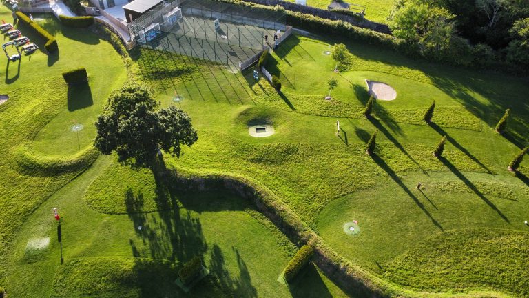 Cornwall FootballGolf Park | Cornwall Football Golf