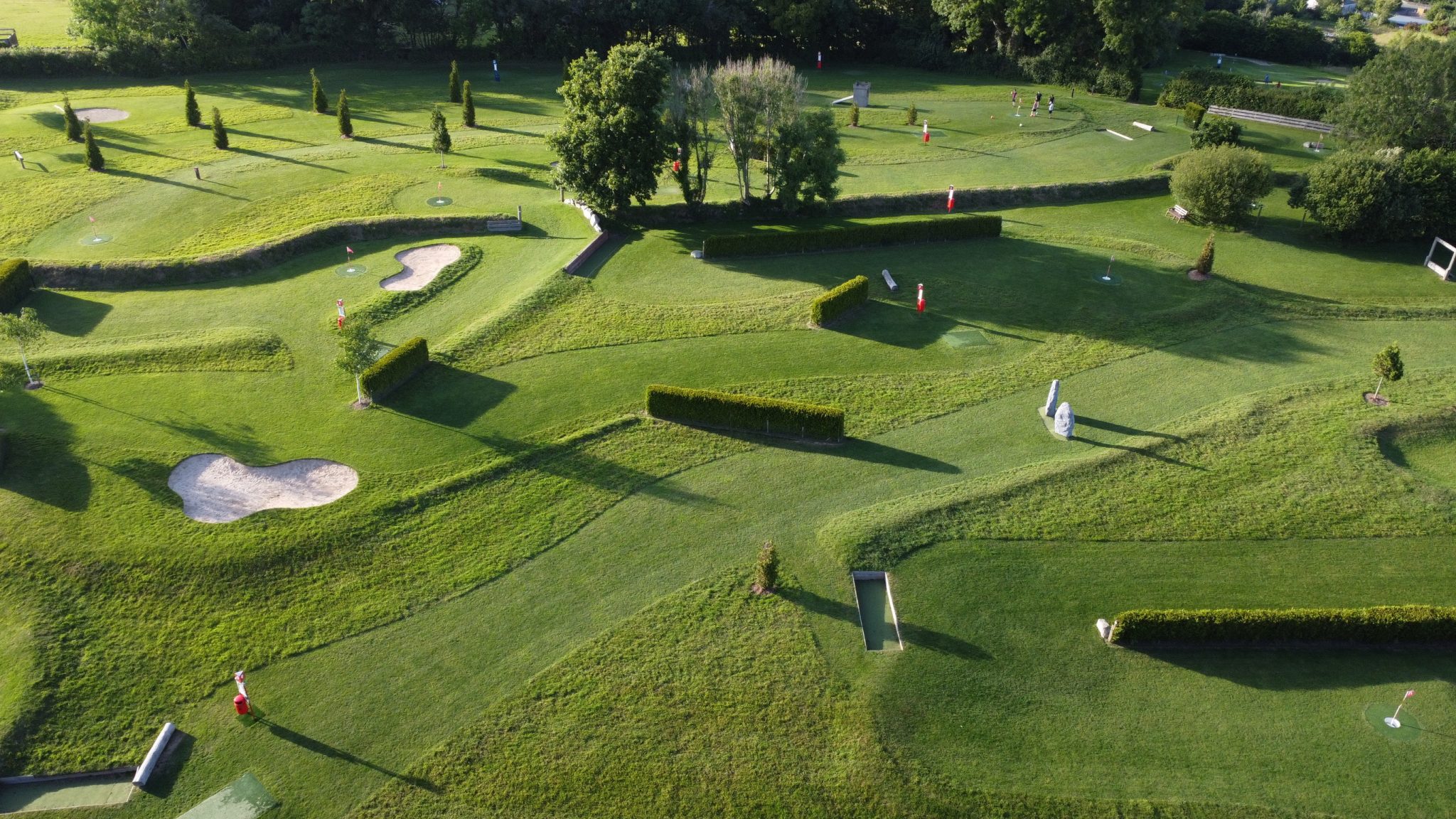 Cornwall FootballGolf Park | Cornwall Football Golf