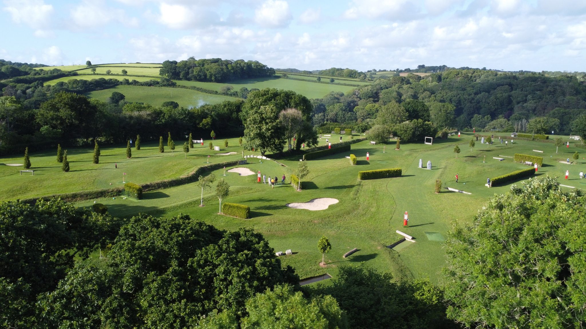 Cornwall FootballGolf Park | Cornwall Football Golf