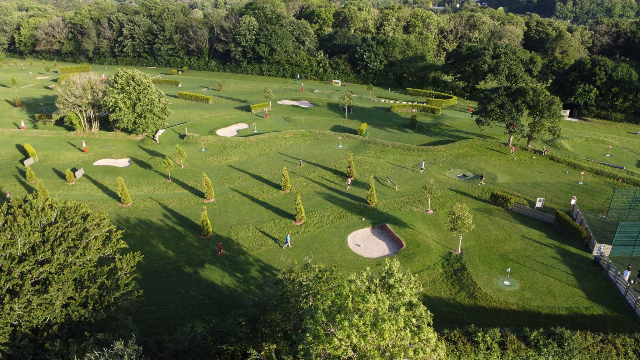 Cornwall FootballGolf Park | Cornwall Football Golf