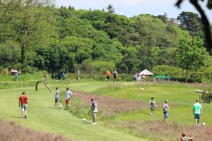 Cornwall FootballGolf Park | Cornwall Football Golf