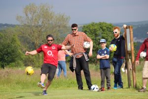 Cornwall FootballGolf Park - The UK's 1st Football Golf Park