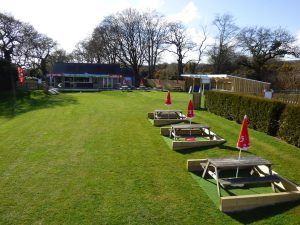 Cornwall FootballGolf Park - The UK's 1st Football Golf Park