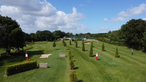 Cornwall FootballGolf Park | Cornwall Football Golf