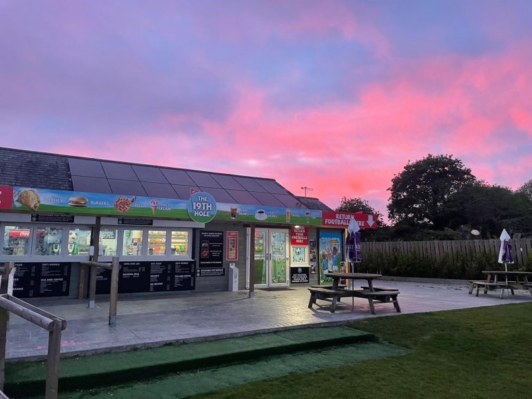 Cornwall FootballGolf Park | Cornwall Football Golf